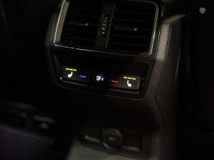 Grey Skoda Kodiaq 2019 in Vilnius, with an engine capacity of 1.97 L and mileage of 192 thousand km for 20490 €, photo 36 on AUTOMOTO.COM.LV