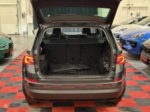 Grey Skoda Kodiaq 2019 in Vilnius, with an engine capacity of 1.97 L and mileage of 192 thousand km for 20490 €, photo 37 on AUTOMOTO.COM.LV