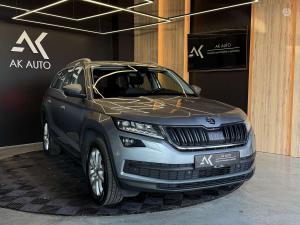 Pelēks Skoda Kodiaq 2019 Kauņa, ar dzinēja tilpumu 1.97 L un nobraukumu 217 tūkst. km par 18990 €, foto 4 vietnē AUTOMOTO.COM.LV