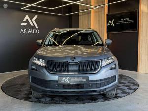 Pelēks Skoda Kodiaq 2019 Kauņa, ar dzinēja tilpumu 1.97 L un nobraukumu 217 tūkst. km par 18990 €, foto 5 vietnē AUTOMOTO.COM.LV