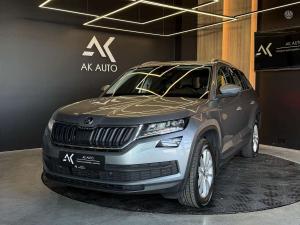 Pelēks Skoda Kodiaq 2019 Kauņa, ar dzinēja tilpumu 1.97 L un nobraukumu 217 tūkst. km par 18990 €, foto 6 vietnē AUTOMOTO.COM.LV
