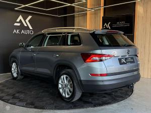 Pelēks Skoda Kodiaq 2019 Kauņa, ar dzinēja tilpumu 1.97 L un nobraukumu 217 tūkst. km par 18990 €, foto 9 vietnē AUTOMOTO.COM.LV