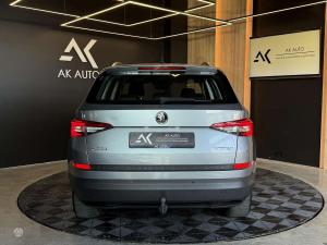 Pelēks Skoda Kodiaq 2019 Kauņa, ar dzinēja tilpumu 1.97 L un nobraukumu 217 tūkst. km par 18990 €, foto 11 vietnē AUTOMOTO.COM.LV