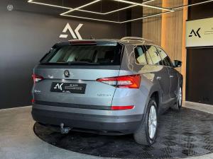 Pelēks Skoda Kodiaq 2019 Kauņa, ar dzinēja tilpumu 1.97 L un nobraukumu 217 tūkst. km par 18990 €, foto 12 vietnē AUTOMOTO.COM.LV