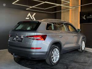 Pelēks Skoda Kodiaq 2019 Kauņa, ar dzinēja tilpumu 1.97 L un nobraukumu 217 tūkst. km par 18990 €, foto 13 vietnē AUTOMOTO.COM.LV