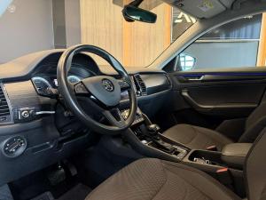 Pelēks Skoda Kodiaq 2019 Kauņa, ar dzinēja tilpumu 1.97 L un nobraukumu 217 tūkst. km par 18990 €, foto 14 vietnē AUTOMOTO.COM.LV