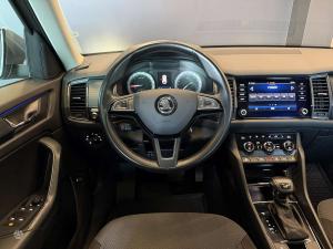 Pelēks Skoda Kodiaq 2019 Kauņa, ar dzinēja tilpumu 1.97 L un nobraukumu 217 tūkst. km par 18990 €, foto 16 vietnē AUTOMOTO.COM.LV