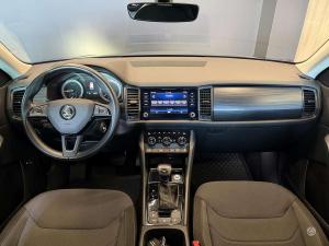 Pelēks Skoda Kodiaq 2019 Kauņa, ar dzinēja tilpumu 1.97 L un nobraukumu 217 tūkst. km par 18990 €, foto 17 vietnē AUTOMOTO.COM.LV