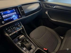 Pelēks Skoda Kodiaq 2019 Kauņa, ar dzinēja tilpumu 1.97 L un nobraukumu 217 tūkst. km par 18990 €, foto 20 vietnē AUTOMOTO.COM.LV