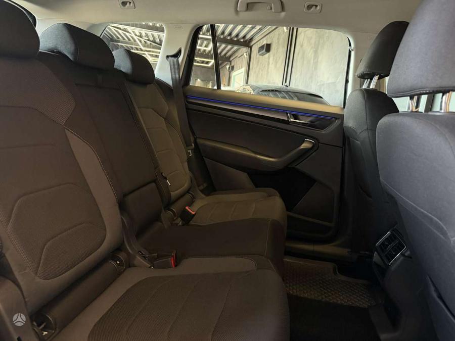 Pelēks Skoda Kodiaq 2019 Kauņa, ar dzinēja tilpumu 1.97 L un nobraukumu 217 tūkst. km par 18990 €, foto 29 vietnē AUTOMOTO.COM.LV