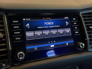 Pelēks Skoda Kodiaq 2019 Kauņa, ar dzinēja tilpumu 1.97 L un nobraukumu 217 tūkst. km par 18990 €, foto 33 vietnē AUTOMOTO.COM.LV