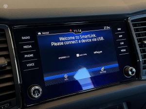 Pelēks Skoda Kodiaq 2019 Kauņa, ar dzinēja tilpumu 1.97 L un nobraukumu 217 tūkst. km par 18990 €, foto 34 vietnē AUTOMOTO.COM.LV