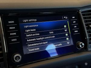 Pelēks Skoda Kodiaq 2019 Kauņa, ar dzinēja tilpumu 1.97 L un nobraukumu 217 tūkst. km par 18990 €, foto 36 vietnē AUTOMOTO.COM.LV