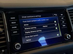 Pelēks Skoda Kodiaq 2019 Kauņa, ar dzinēja tilpumu 1.97 L un nobraukumu 217 tūkst. km par 18990 €, foto 38 vietnē AUTOMOTO.COM.LV