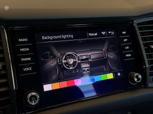 Pelēks Skoda Kodiaq 2019 Kauņa, ar dzinēja tilpumu 1.97 L un nobraukumu 217 tūkst. km par 18990 €, foto 39 vietnē AUTOMOTO.COM.LV