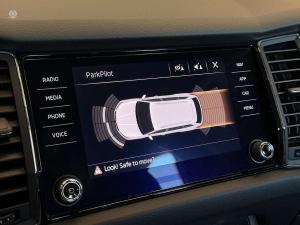 Pelēks Skoda Kodiaq 2019 Kauņa, ar dzinēja tilpumu 1.97 L un nobraukumu 217 tūkst. km par 18990 €, foto 40 vietnē AUTOMOTO.COM.LV