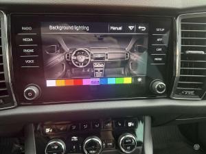 Pelēks Skoda Kodiaq 2019 Viļņa, ar dzinēja tilpumu 1.97 L un nobraukumu 262 tūkst. km par 16750 €, foto 10 vietnē AUTOMOTO.COM.LV