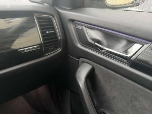 Pelēks Skoda Kodiaq 2019 Viļņa, ar dzinēja tilpumu 1.97 L un nobraukumu 262 tūkst. km par 16750 €, foto 13 vietnē AUTOMOTO.COM.LV