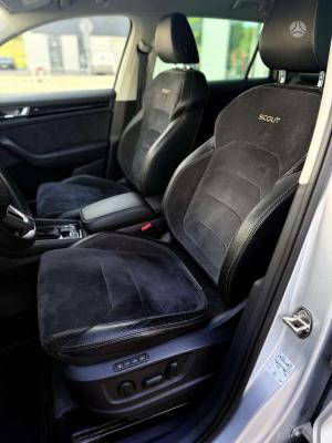 Pelēks Skoda Kodiaq 2019 Viļņa, ar dzinēja tilpumu 1.97 L un nobraukumu 262 tūkst. km par 16750 €, foto 14 vietnē AUTOMOTO.COM.LV