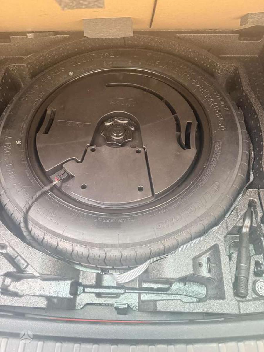 Pelēks Skoda Kodiaq 2019 Viļņa, ar dzinēja tilpumu 1.97 L un nobraukumu 262 tūkst. km par 16750 €, foto 20 vietnē AUTOMOTO.COM.LV