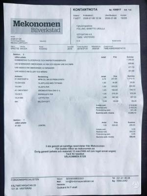 Pelēks Skoda Kodiaq 2019 Viļņa, ar dzinēja tilpumu 1.97 L un nobraukumu 262 tūkst. km par 16750 €, foto 21 vietnē AUTOMOTO.COM.LV