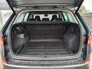Серый Шкода Kodiaq 2019 в Рига, объемом двигателя 2.00 л и пробегом 192 тыс. км за 19900 €, фото 10 на AUTOMOTO.COM.LV