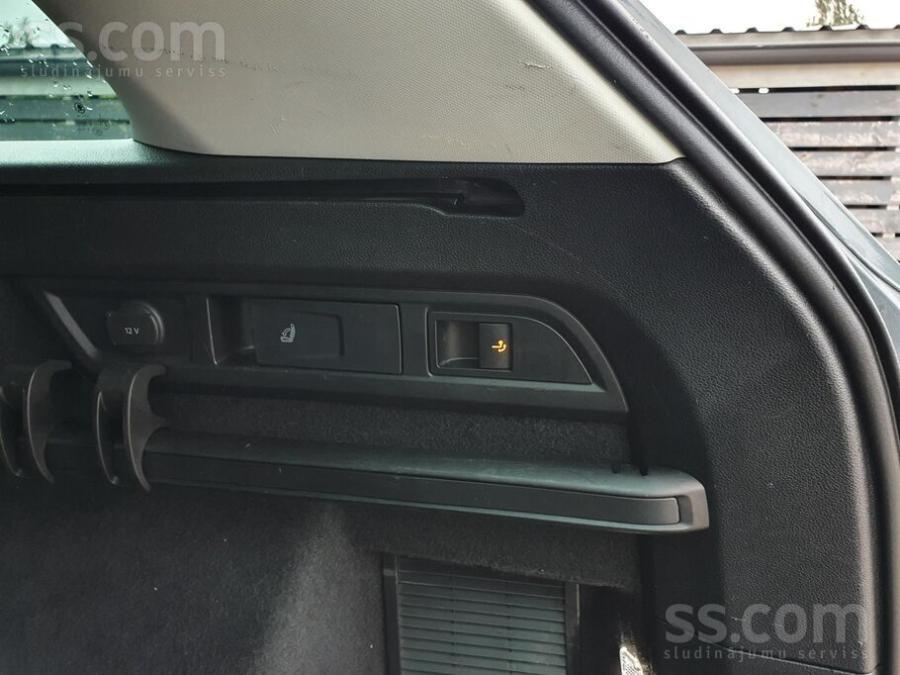 Серый Шкода Kodiaq 2019 в Рига, объемом двигателя 2.00 л и пробегом 192 тыс. км за 19900 €, фото 12 на AUTOMOTO.COM.LV