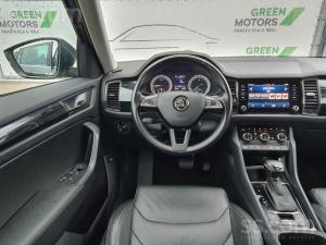 Серый Шкода Kodiaq 2019 в Рига, объемом двигателя 2.00 л и пробегом 192 тыс. км за 19900 €, фото 13 на AUTOMOTO.COM.LV