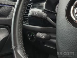 Серый Шкода Kodiaq 2019 в Рига, объемом двигателя 2.00 л и пробегом 192 тыс. км за 19900 €, фото 15 на AUTOMOTO.COM.LV