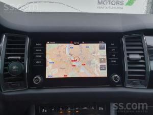 Серый Шкода Kodiaq 2019 в Рига, объемом двигателя 2.00 л и пробегом 192 тыс. км за 19900 €, фото 22 на AUTOMOTO.COM.LV