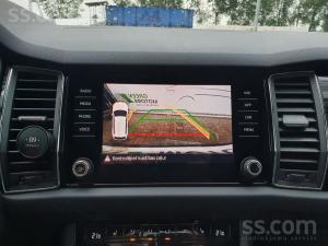 Серый Шкода Kodiaq 2019 в Рига, объемом двигателя 2.00 л и пробегом 192 тыс. км за 19900 €, фото 27 на AUTOMOTO.COM.LV