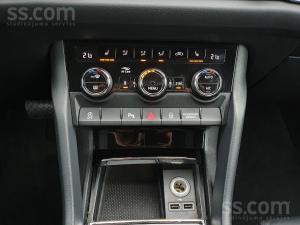 Серый Шкода Kodiaq 2019 в Рига, объемом двигателя 2.00 л и пробегом 192 тыс. км за 19900 €, фото 30 на AUTOMOTO.COM.LV