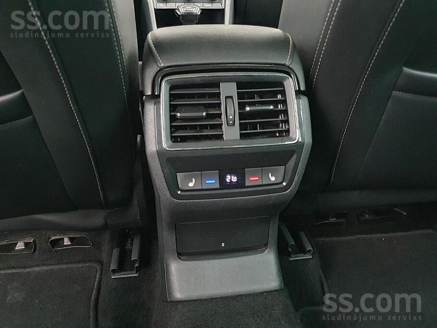 Серый Шкода Kodiaq 2019 в Рига, объемом двигателя 2.00 л и пробегом 192 тыс. км за 19900 €, фото 32 на AUTOMOTO.COM.LV