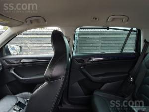 Серый Шкода Kodiaq 2019 в Рига, объемом двигателя 2.00 л и пробегом 192 тыс. км за 19900 €, фото 35 на AUTOMOTO.COM.LV