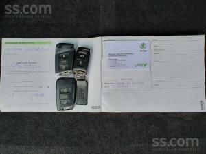 Серый Шкода Kodiaq 2019 в Рига, объемом двигателя 2.00 л и пробегом 192 тыс. км за 19900 €, фото 36 на AUTOMOTO.COM.LV