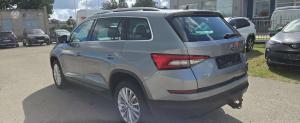 Серый Шкода Kodiaq 2019 в Шяуляй, объемом двигателя 1.98 л и пробегом 89 тыс. км за 19500 €, фото 5 на AUTOMOTO.COM.LV