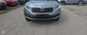 Серый Шкода Kodiaq 2019 в Шяуляй, объемом двигателя 1.98 л и пробегом 89 тыс. км за 19500 €, фото 6 на AUTOMOTO.COM.LV