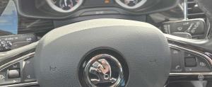 Серый Шкода Kodiaq 2019 в Шяуляй, объемом двигателя 1.98 л и пробегом 89 тыс. км за 19500 €, фото 19 на AUTOMOTO.COM.LV