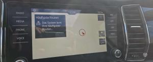 Серый Шкода Kodiaq 2019 в Шяуляй, объемом двигателя 1.98 л и пробегом 89 тыс. км за 19500 €, фото 20 на AUTOMOTO.COM.LV