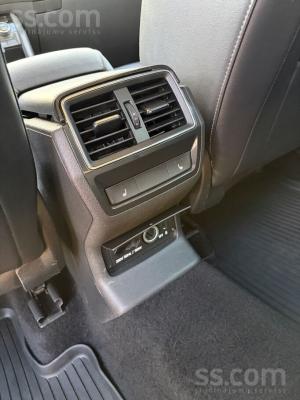 Pelēks Skoda Kodiaq 2019 Rīga, ar dzinēja tilpumu 2.00 L un nobraukumu 221 tūkst. km par 17500 €, foto 14 vietnē AUTOMOTO.COM.LV