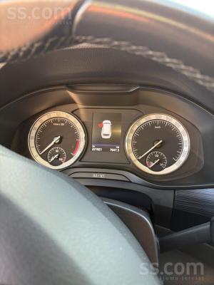 Pelēks Skoda Kodiaq 2019 Rīga, ar dzinēja tilpumu 2.00 L un nobraukumu 221 tūkst. km par 17500 €, foto 17 vietnē AUTOMOTO.COM.LV
