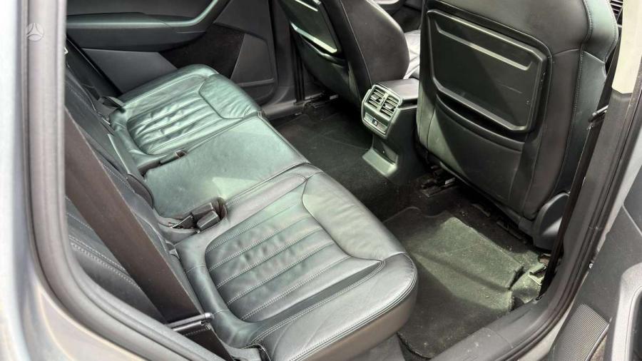 Grey Skoda Kodiaq 2019 in Jonava, with an engine capacity of 1.97 L and mileage of 240 thousand km for 11900 €, photo 19 on AUTOMOTO.COM.LV