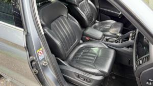 Grey Skoda Kodiaq 2019 in Jonava, with an engine capacity of 1.97 L and mileage of 240 thousand km for 11900 €, photo 20 on AUTOMOTO.COM.LV