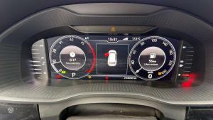 Grey Skoda Kodiaq 2019 in Jonava, with an engine capacity of 1.97 L and mileage of 240 thousand km for 11900 €, photo 23 on AUTOMOTO.COM.LV