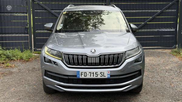 Pelēks Skoda Kodiaq 2019 Jonava, ar dzinēja tilpumu 1.97 L un nobraukumu 240 tūkst. km par 11900 €, foto 3 vietnē AUTOMOTO.COM.LV