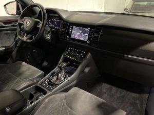Серый Шкода Kodiaq 2019 в Клайпеда, объемом двигателя 1.97 л и пробегом 231 тыс. км за 23999 €, фото 4 на AUTOMOTO.COM.LV