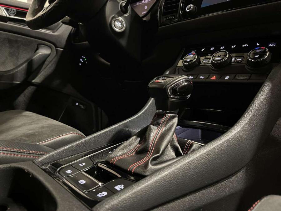 Серый Шкода Kodiaq 2019 в Клайпеда, объемом двигателя 1.97 л и пробегом 231 тыс. км за 23999 €, фото 7 на AUTOMOTO.COM.LV