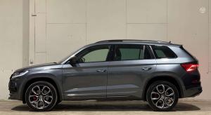 Серый Шкода Kodiaq 2019 в Клайпеда, объемом двигателя 1.97 л и пробегом 231 тыс. км за 23999 €, фото 10 на AUTOMOTO.COM.LV