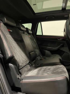 Серый Шкода Kodiaq 2019 в Клайпеда, объемом двигателя 1.97 л и пробегом 231 тыс. км за 23999 €, фото 11 на AUTOMOTO.COM.LV