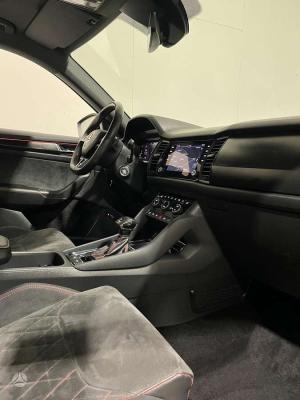Серый Шкода Kodiaq 2019 в Клайпеда, объемом двигателя 1.97 л и пробегом 231 тыс. км за 23999 €, фото 15 на AUTOMOTO.COM.LV